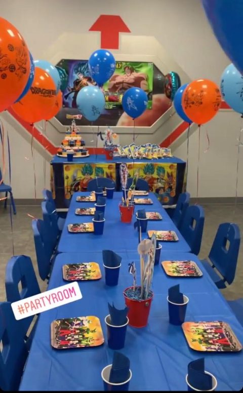 Space - Rocket World