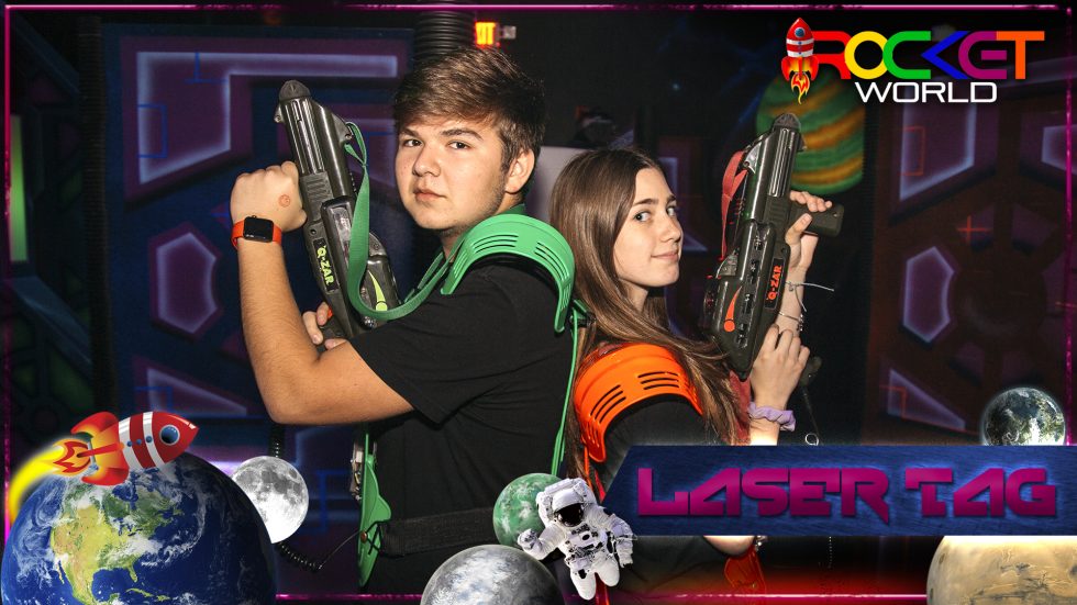 Searching For “Laser Tag Near Me” in Pembroke Pines? Try Q-Zar!