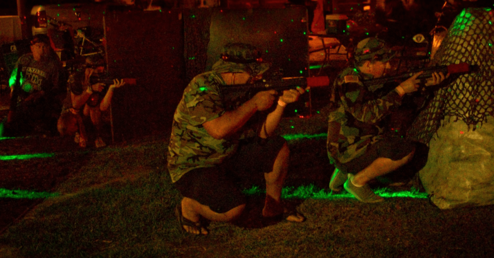 How Can a Laser Tag Birthday Party Be a Fun Event for All?