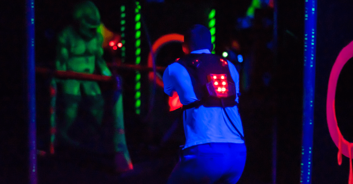 A Short History Of The Creation Of Laser Tag And Its Development A Short History Of The Creation Of Laser Tag And Its Development