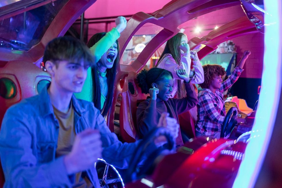 Why Gamers Love Rocket World USA: One of the Best Arcades